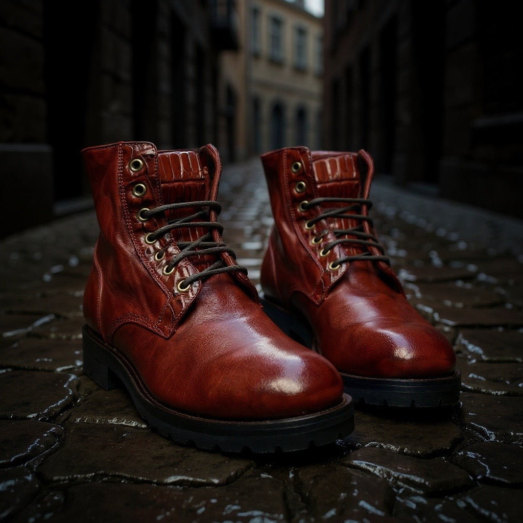 Men's Boot – Dan Brothers Shoes